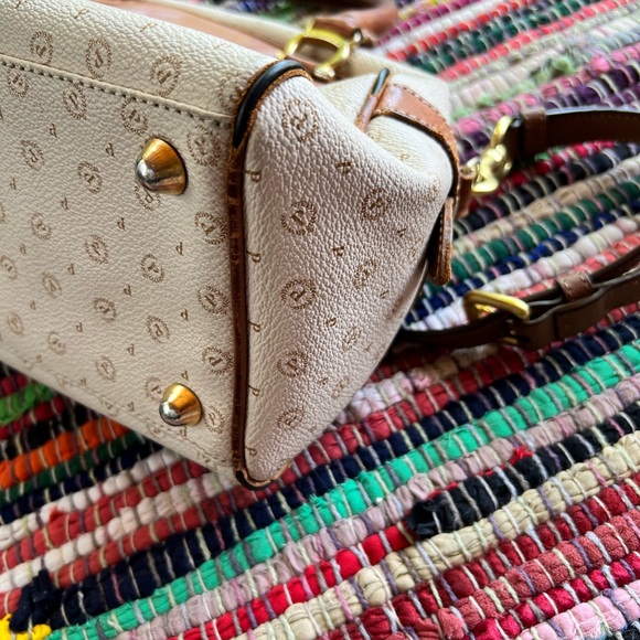 Pollini | Bags | Vintage Leather Pollini Handbag | Poshmark